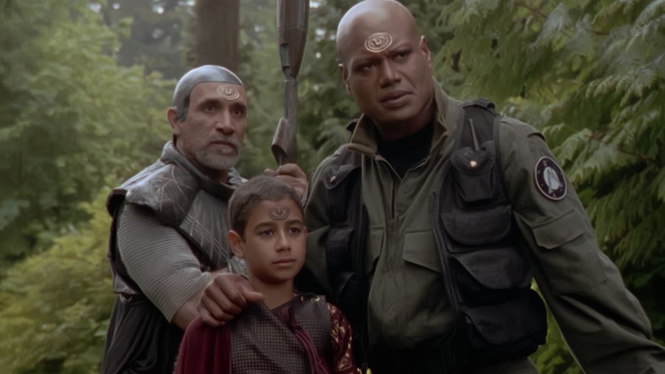 Why it’s time for a new Stargate series | Space