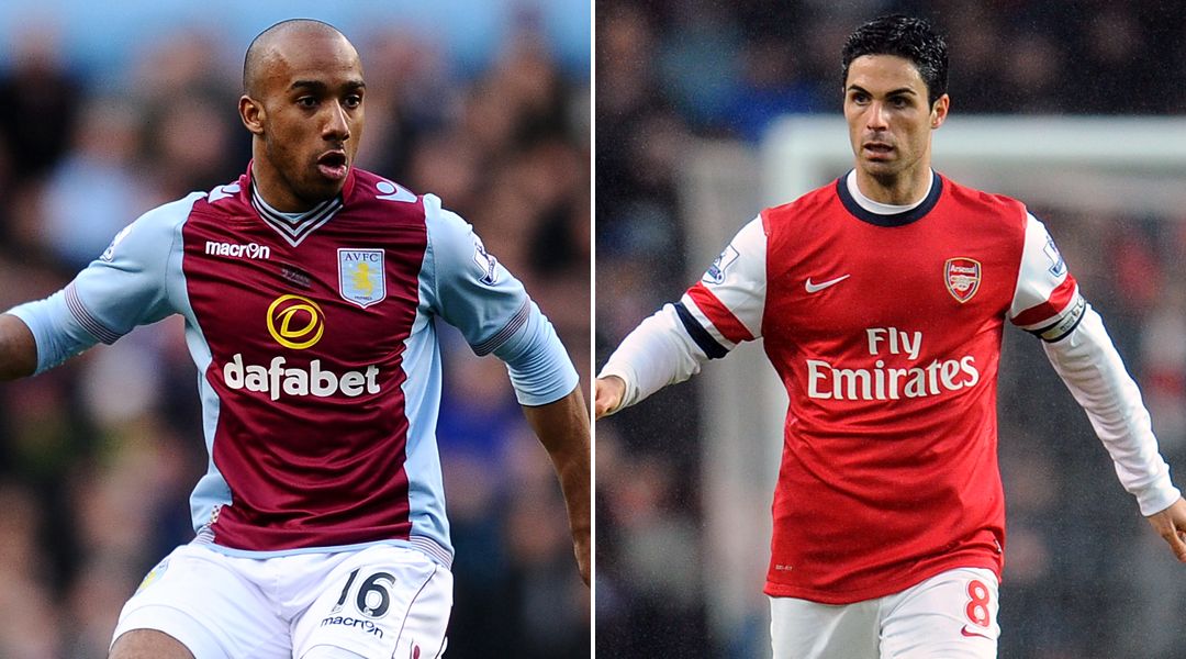 The FourFourTwo Preview: Aston Villa vs Arsenal | FourFourTwo