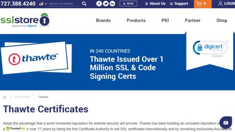 Best SSL certificate service of 2025 | TechRadar