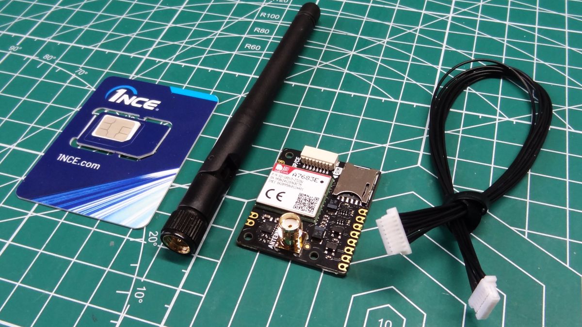 Pimoroni Clipper 4G LTE Breakout Review: Easy IoT | Tom's Hardware