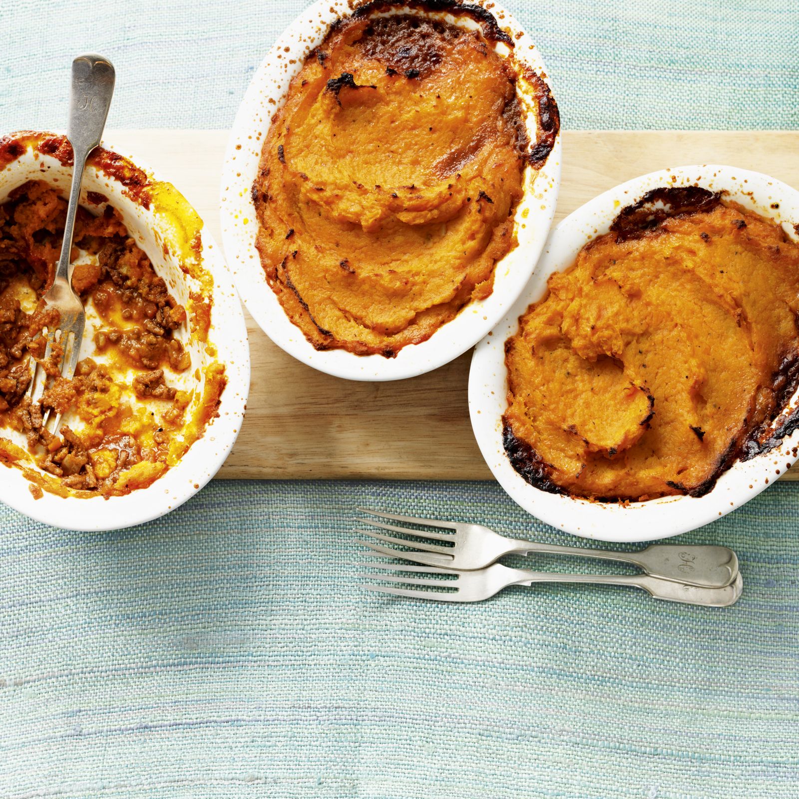 Spiced Cottage Pie with Winter Root Mash | Dinner Recipes | Woman & Home