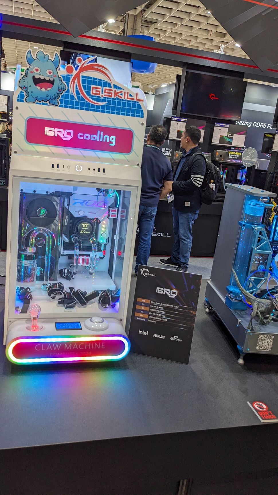 The coolest case mods of Computex 2024 | Tom's Hardware