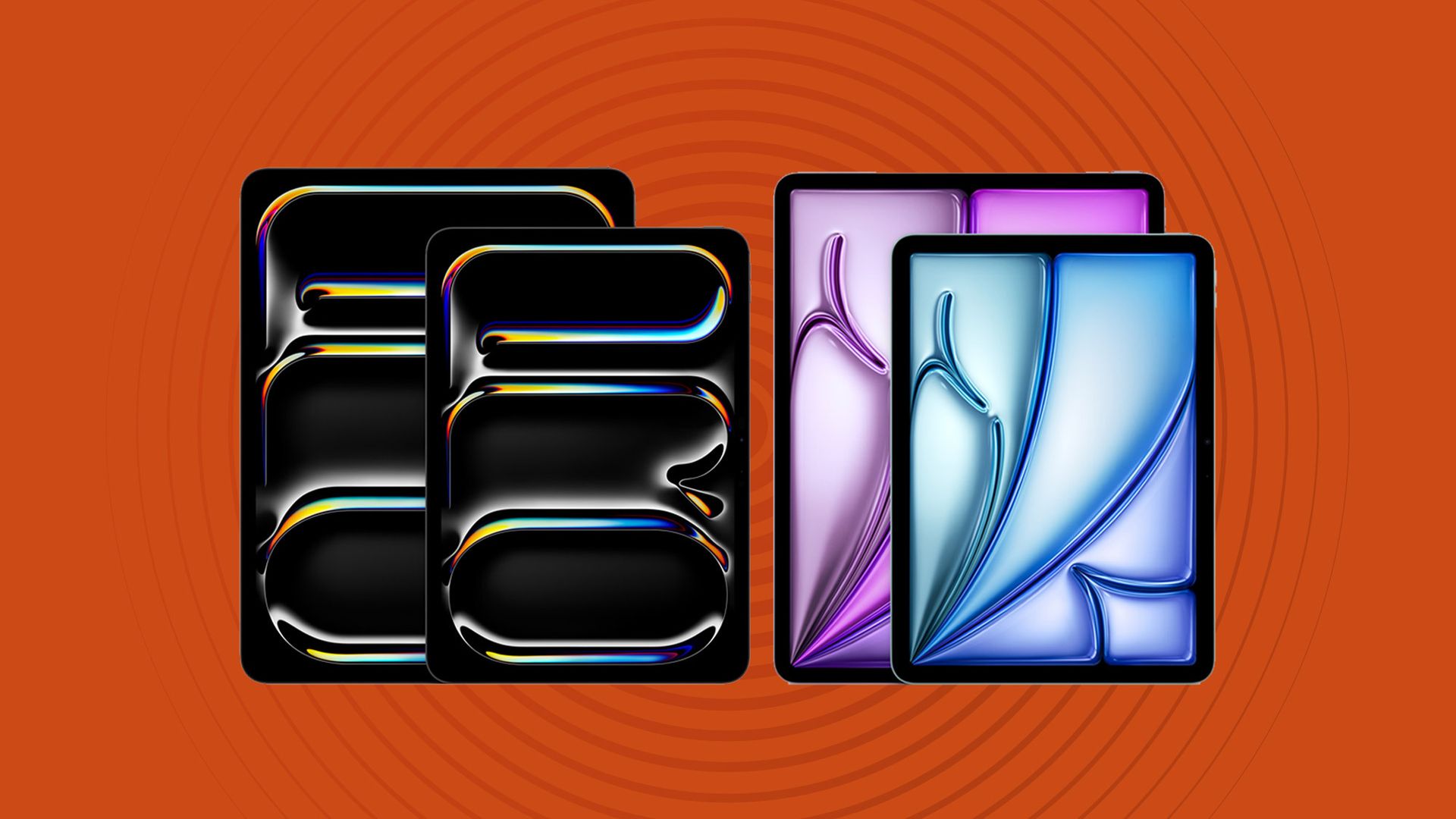 New iPad preorders - where to buy Apple's 2024 Pro and Air tablets ...