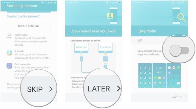 How to factory reset the Galaxy S7 | Android Central
