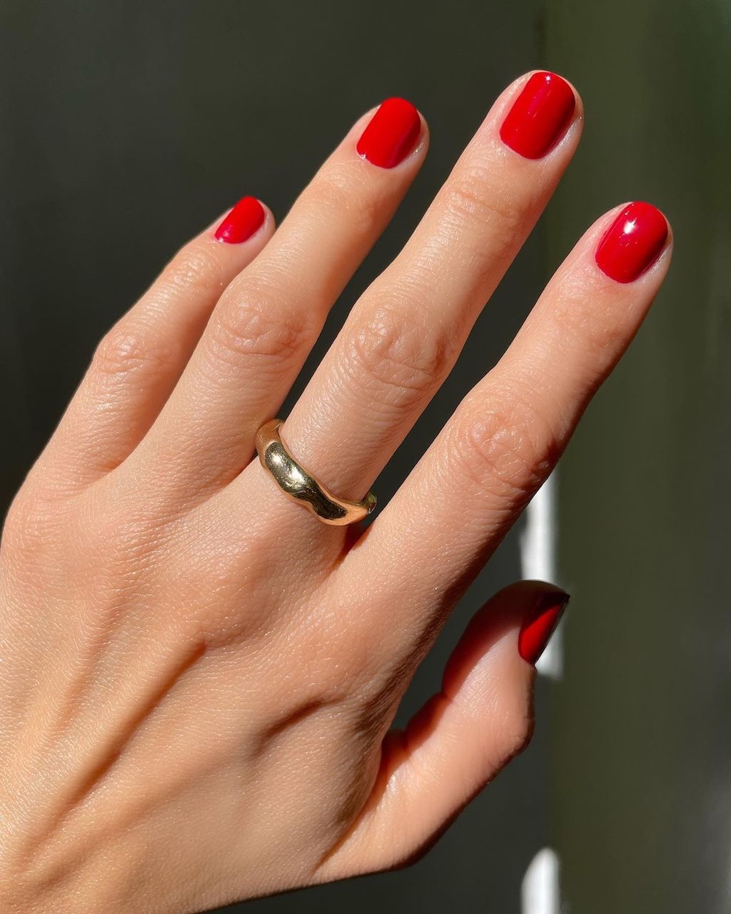 The 9 Trendiest Nail Colors for Fall 2025, Hands Down | Who What Wear