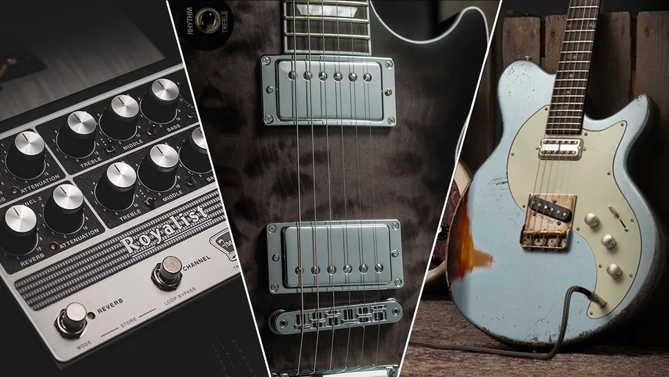 The ultimate guide to guitar amps: from tubes to modeling | Guitar World