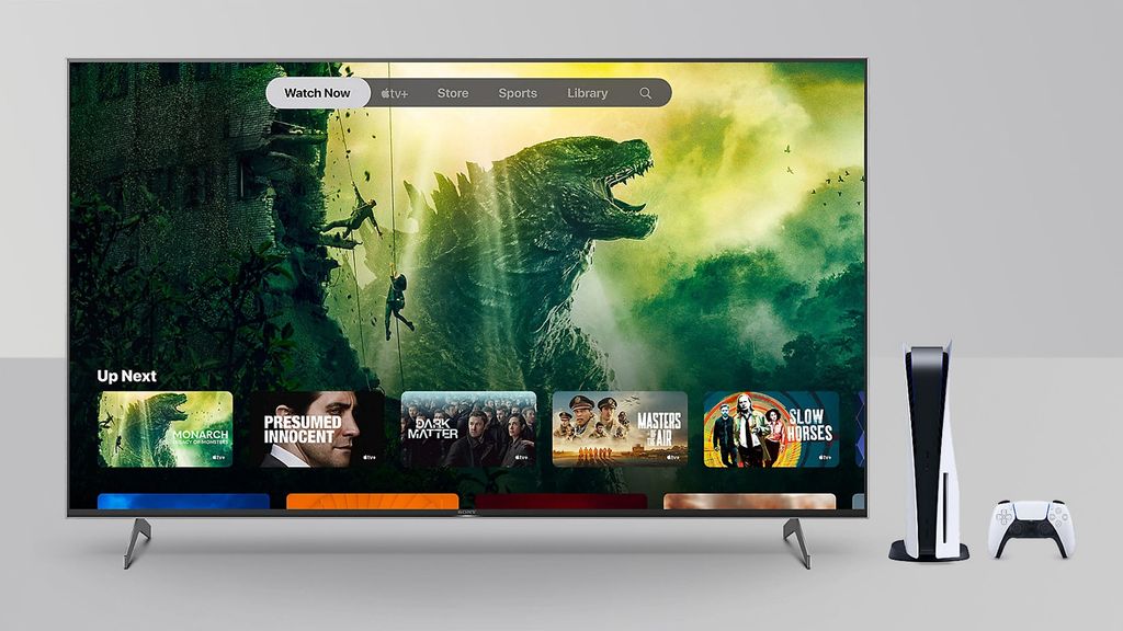 PS5 owners get Apple TV+ for free – no stings attached | T3