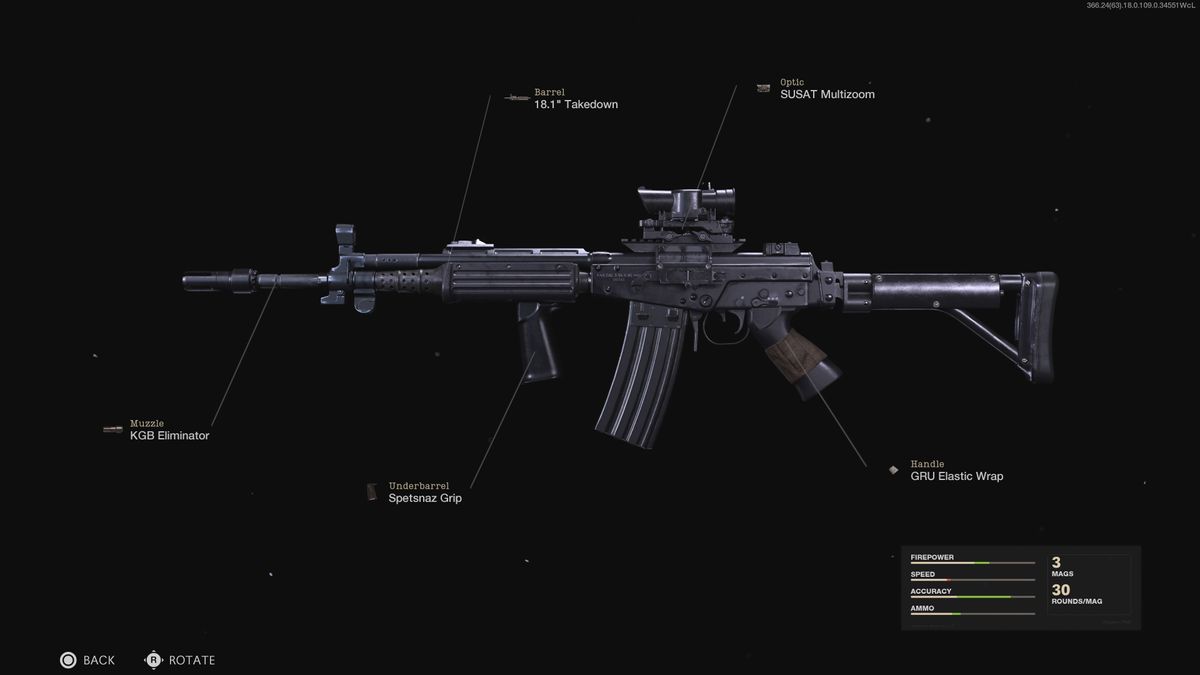 The best Warzone FARA 83 loadouts | GamesRadar+