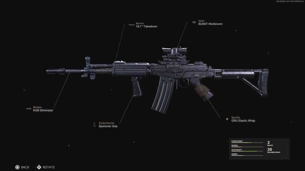 The best Warzone FARA 83 loadouts | GamesRadar+