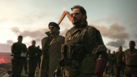 Metal Gear Solid 2's big Raiden twist was a surprise to Solid Snake's ...