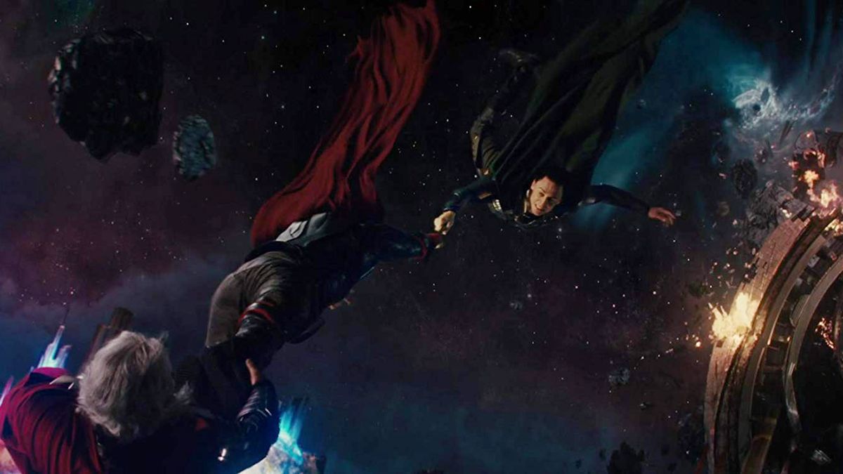 The Space Age Invades Marvel's Cinematic Universe | Space