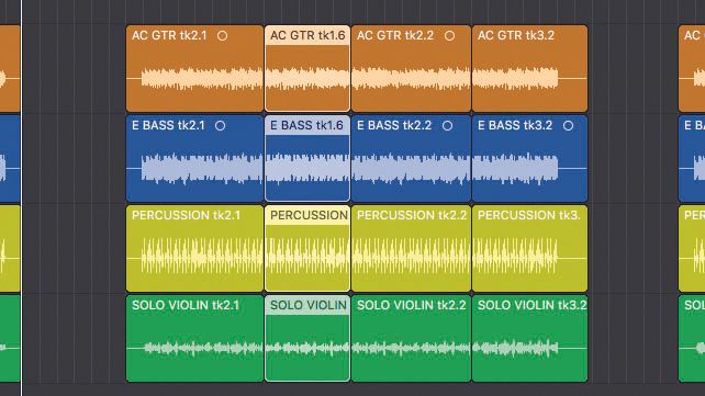 How to record, overdub and capture multiple takes | MusicRadar