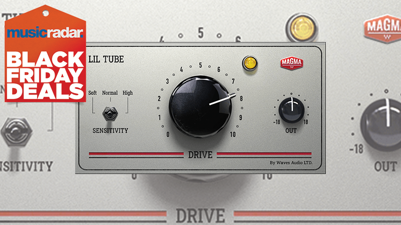 Snag this free Waves plugin - and take advantage of their killer Black ...