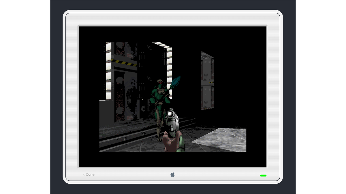How to get classic 1980s and 1990s macOS games running on an M1 or M2 ...