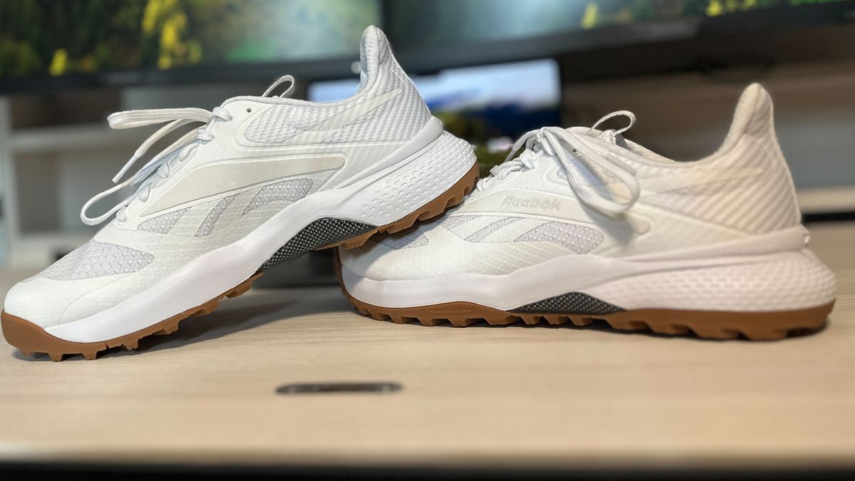 Watch out golf shoe world, Reebok is back, and I tried all 3 pairs ...