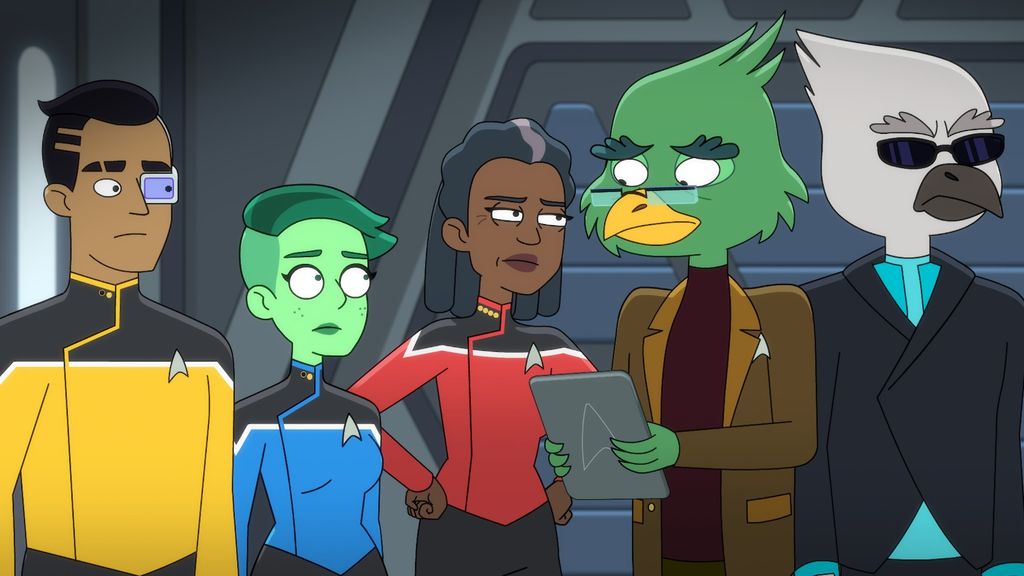 'Star Trek: Lower Decks' Season 5 episode 4: Who is Doctor Migleemo and ...