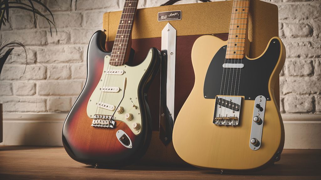 Stratocaster vs Telecaster: What’s the difference between these ...