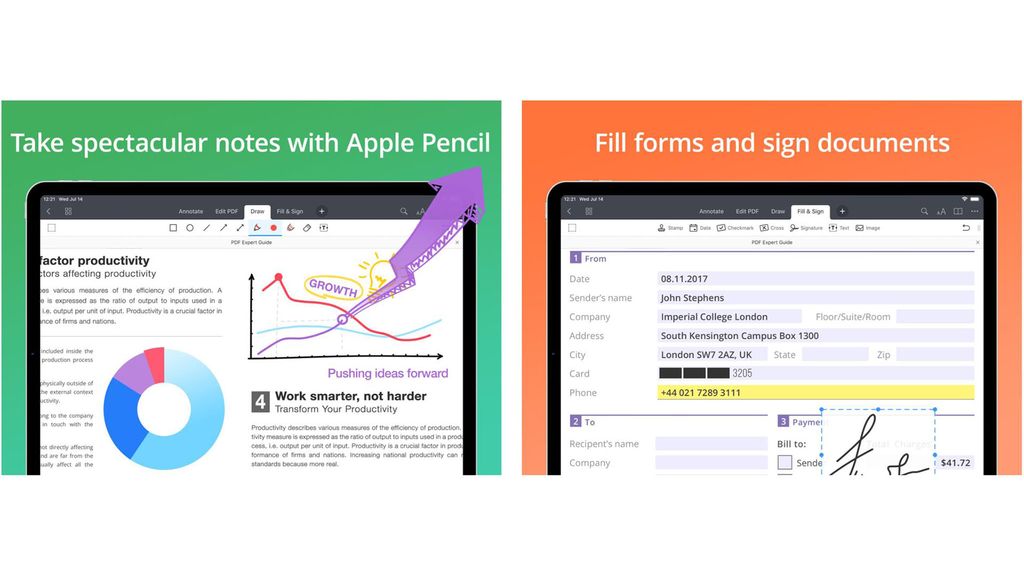 Best note-taking apps for iPad and Apple Pencil 2025 | iMore