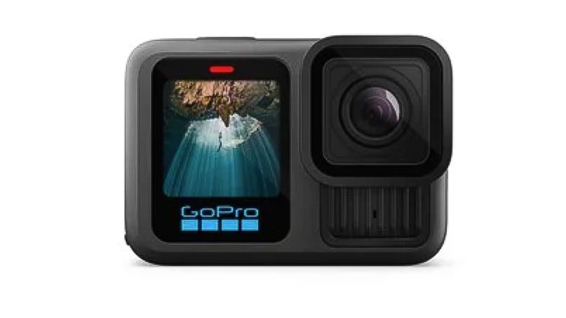 GoPro launches its new Hero13 Black – here are the new features that ...