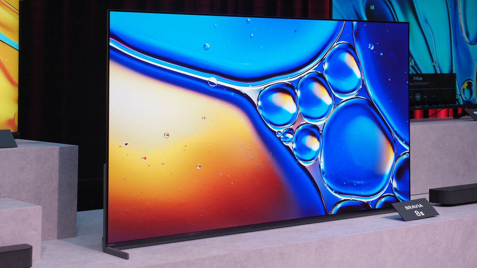 I saw all of Sony's best new TVs for 2025 – which Bravia model is best ...