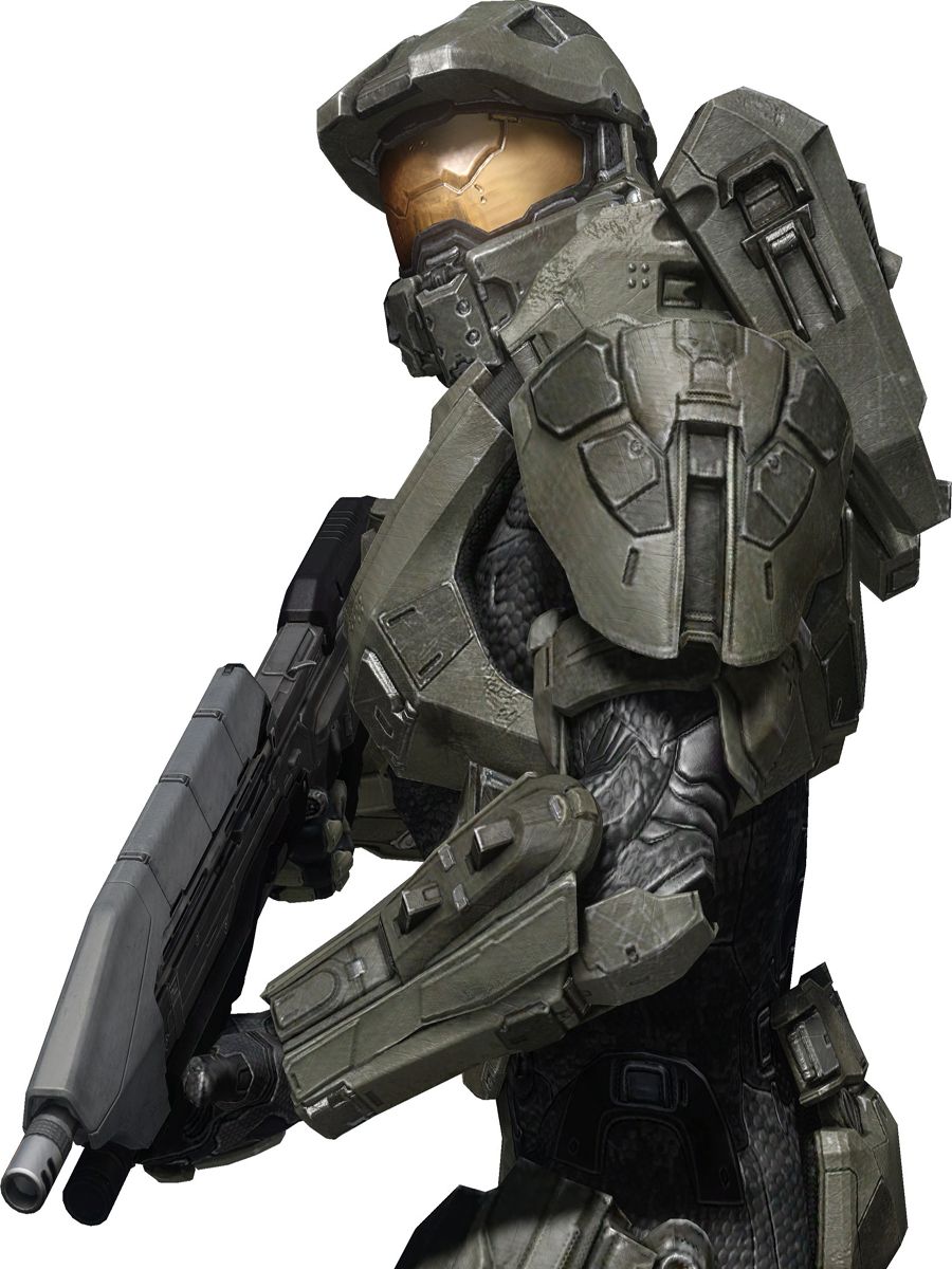 Leaked Halo 4 Screenshots Unveil New Artwork, Character Designs & Armor ...