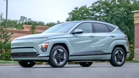 Can you jump-start an electric car? Here's what you can and can't do ...