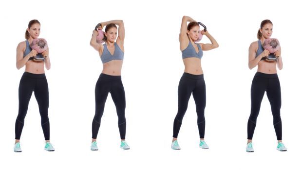 The Best Arm Exercises For All Levels Of Gym-Goer | Coach