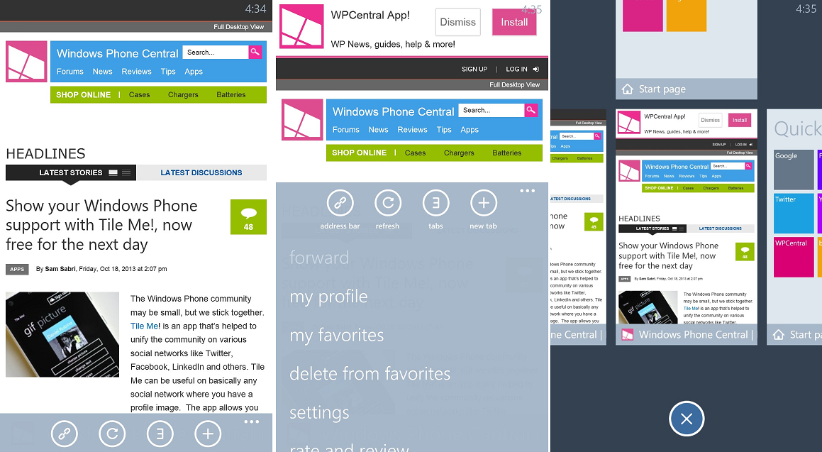 Bored of Internet Explorer? Here are some alternative web browsers for ...