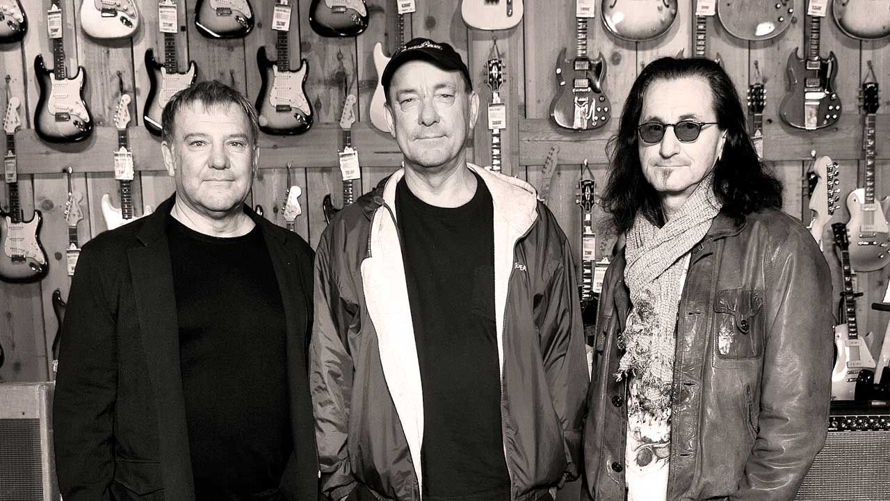 Rush announce limited edition box set of their final four albums | Louder