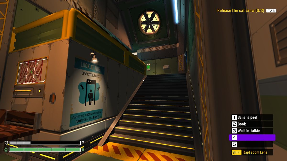 Skin Deep review: "A genuinely stellar immersive sim, replete with ...