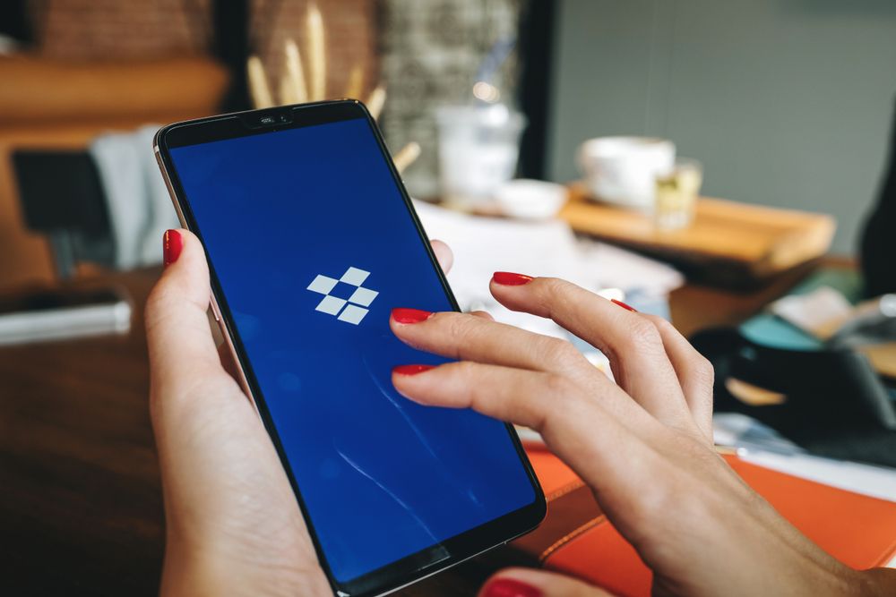 Dropbox launches admin controls and collaboration hub amid major ...