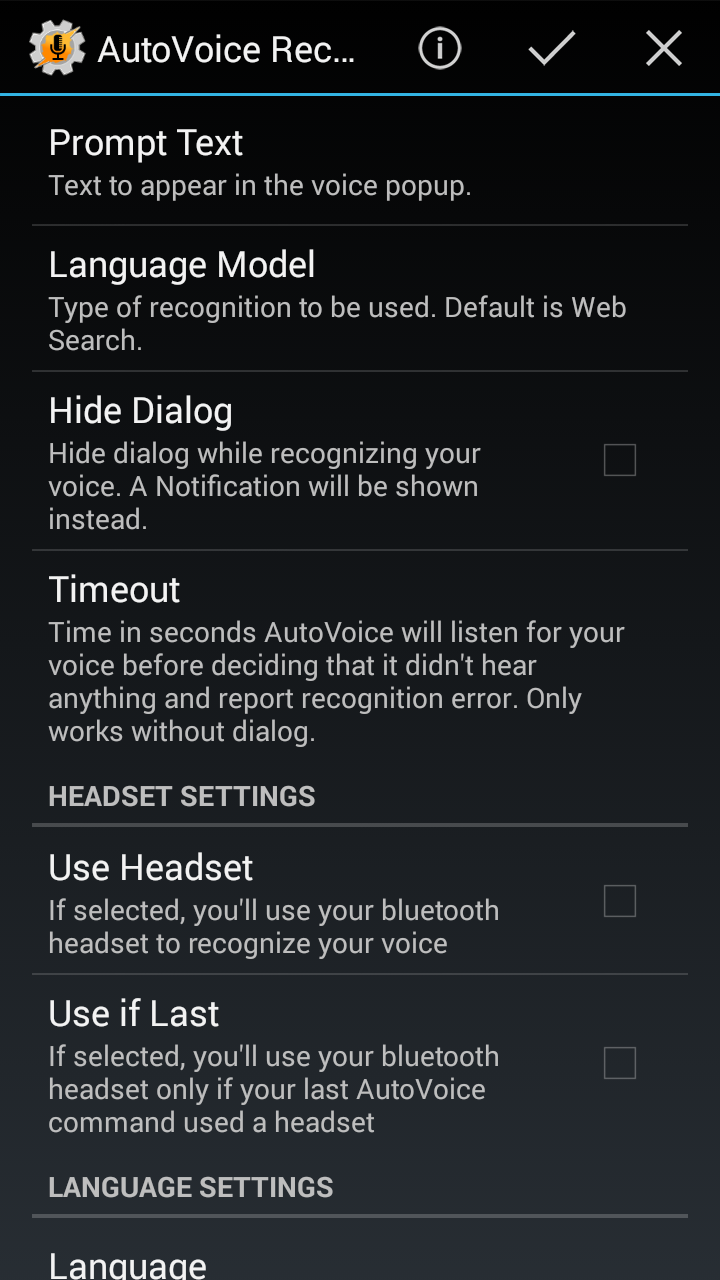 Hands-free automation: Tasker and AutoVoice Part 1 | Android Central