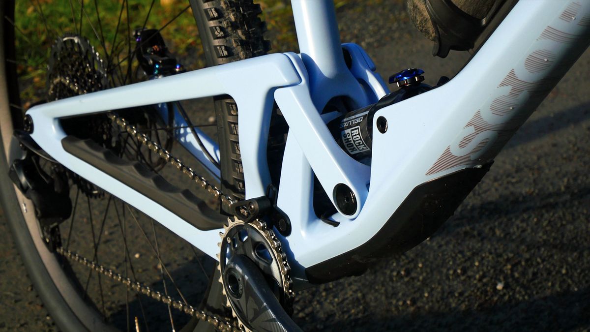 Scor 2030 GX trail bike review | Bike Perfect