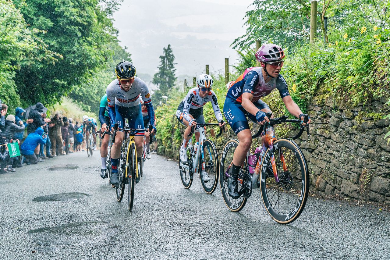 Watch Tour of Britain Women 2025: Live stream, TV details | Cycling Weekly