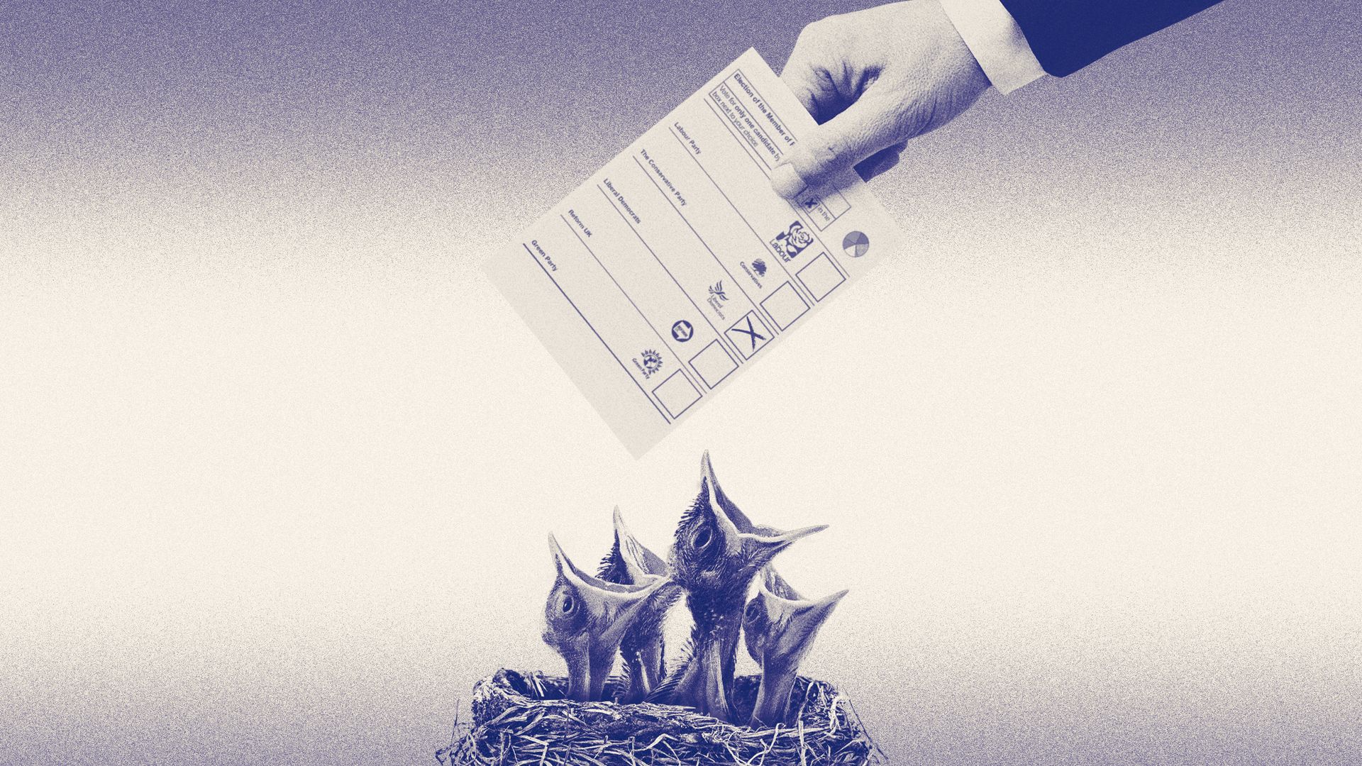 Is the UK's two-party system finally over? | The Week