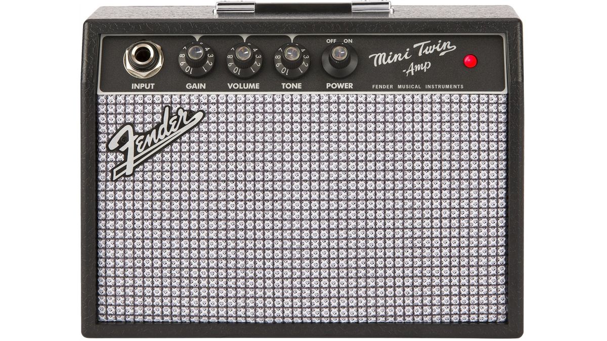 Best mini amps for guitar 2025: miniature practice solutions | Guitar World