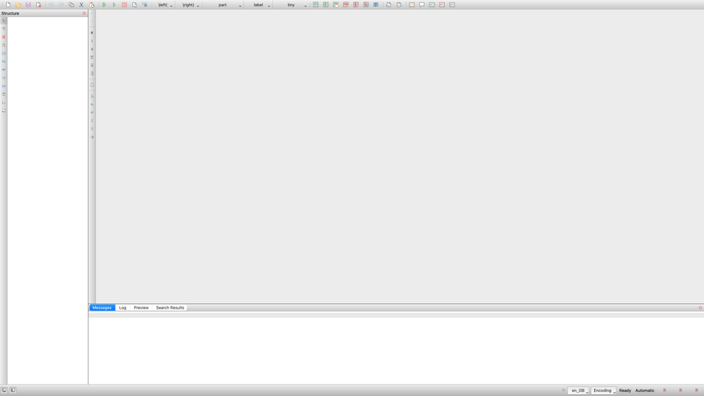TeXstudio review | TechRadar