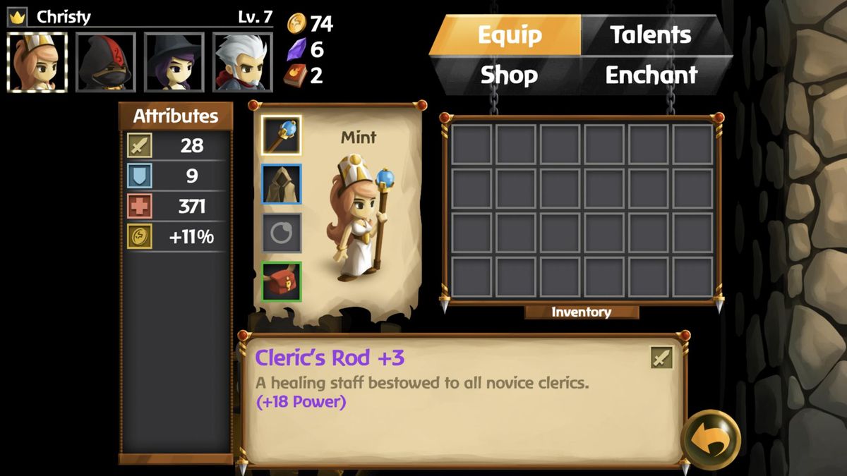 Battleheart 2 for iOS review: A great sequel to a classic | iMore