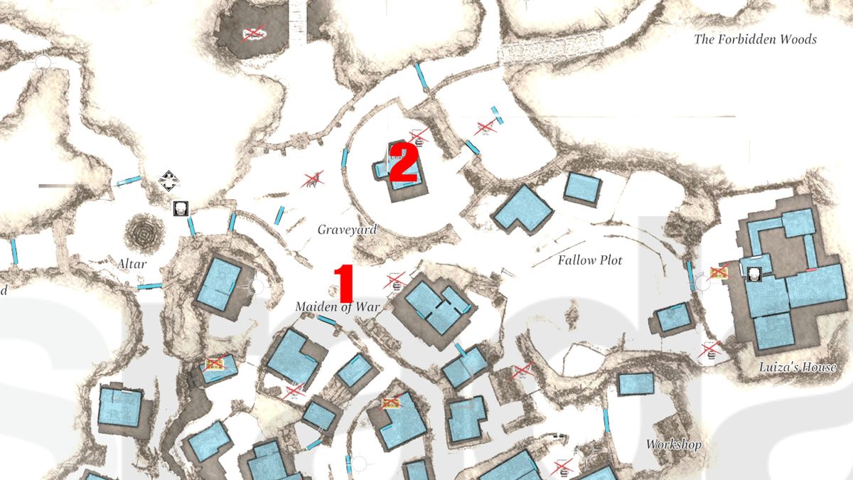 Resident Evil Village crystal fragments, treasure locations, and how to ...