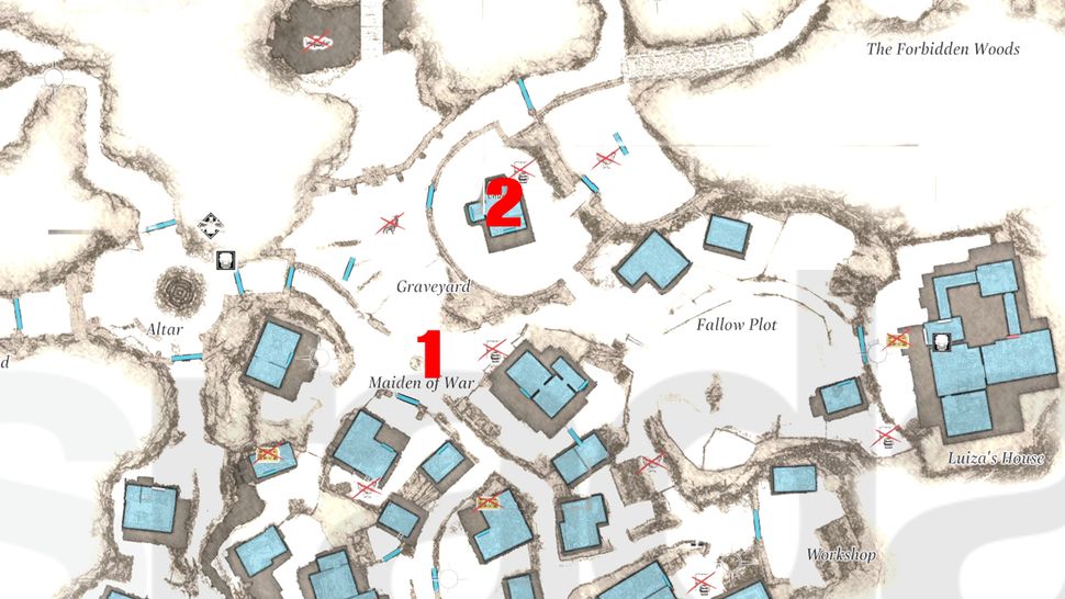 Resident Evil Village crystal fragments, treasure locations, and how to ...