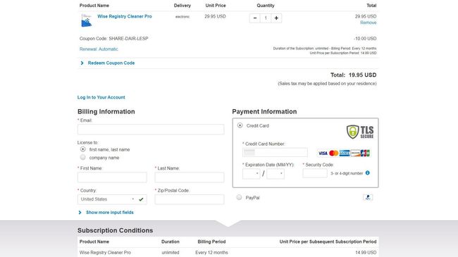 Wise Registry Cleaner review | TechRadar