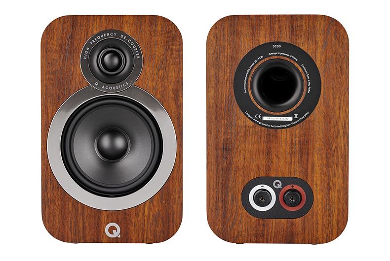 Q Acoustics 3020i review | What Hi-Fi?