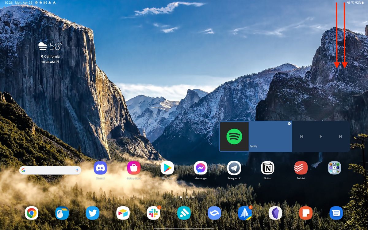 How to use the Samsung Galaxy Tab S8 series in DeX mode | Android Central