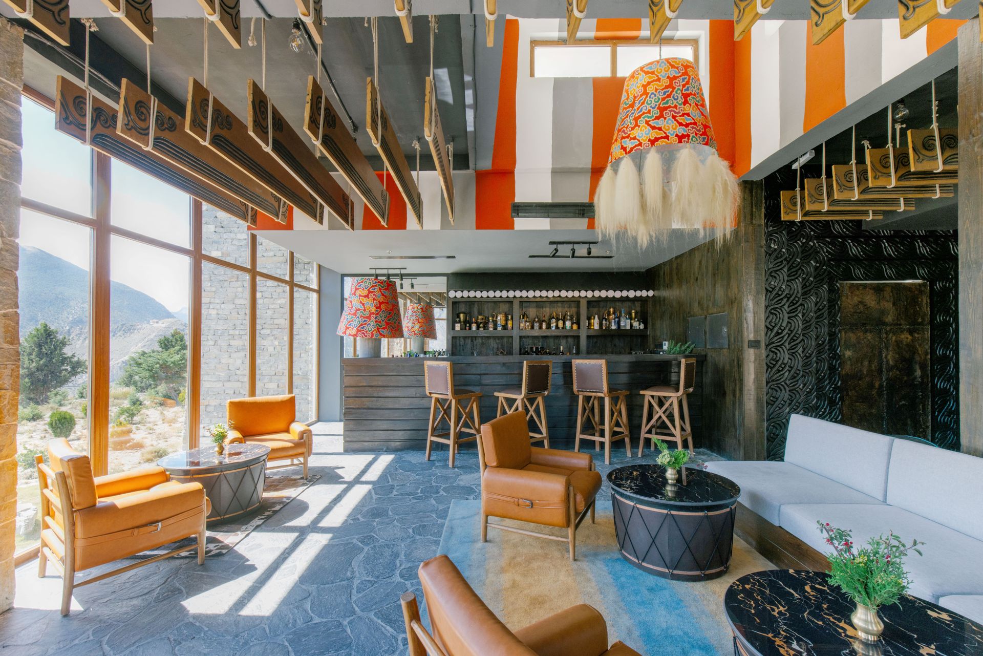 Recharge at Shinta Mani Mustang, a luxury lodge in Nepal | Wallpaper*