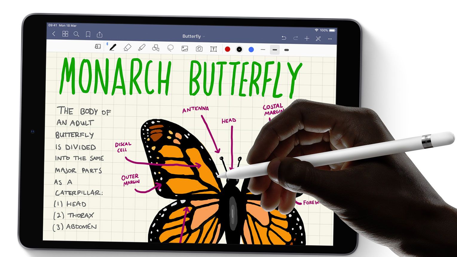 New iPad Air and Mini come with Apple Pencil support | Creative Bloq