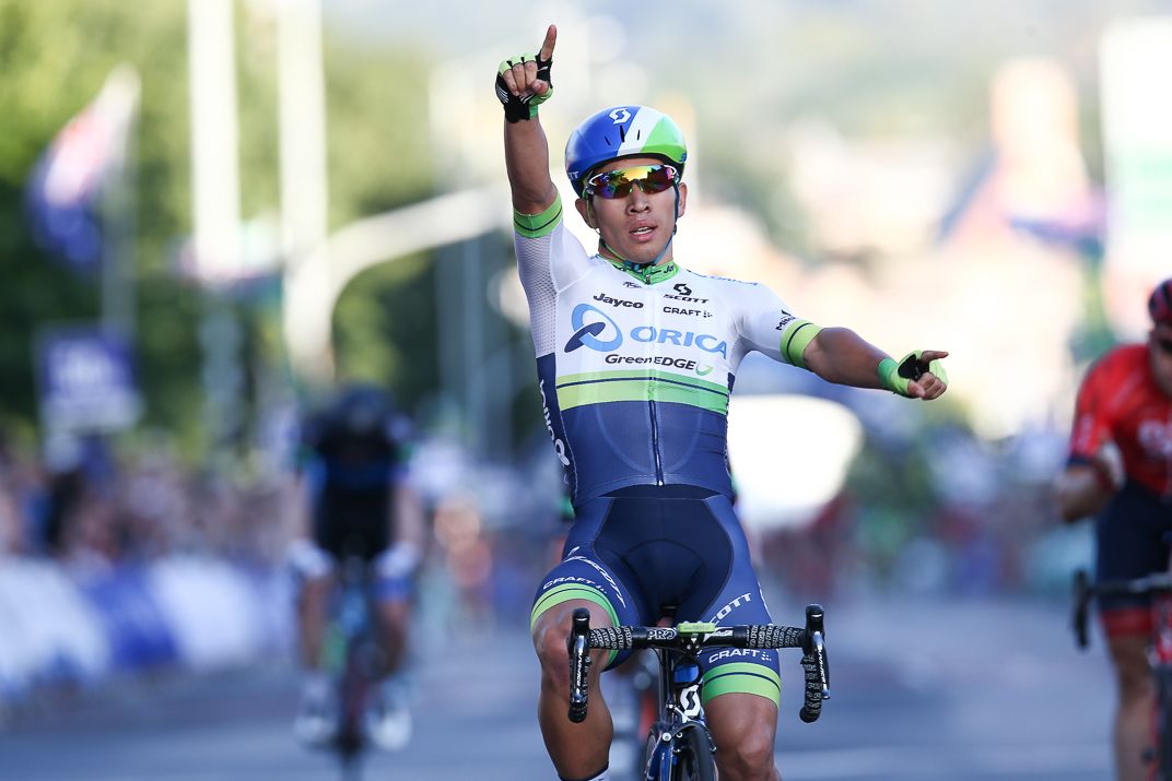Ewan looks to road race after debut elite Australian title | Cyclingnews
