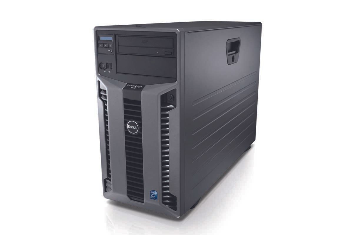 Dell PowerEdge T710 review | IT Pro
