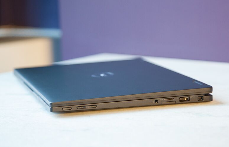 Dell Latitude 5289 2-in-1 - Review and Benchmarks | Laptop Mag