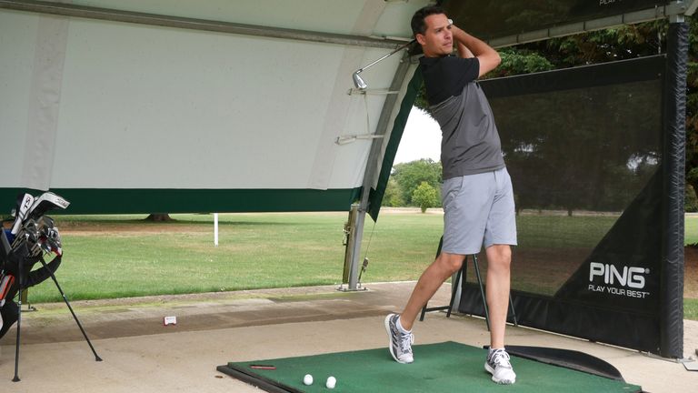 Flightscope Mevo Launch Monitor Review | Golf Monthly