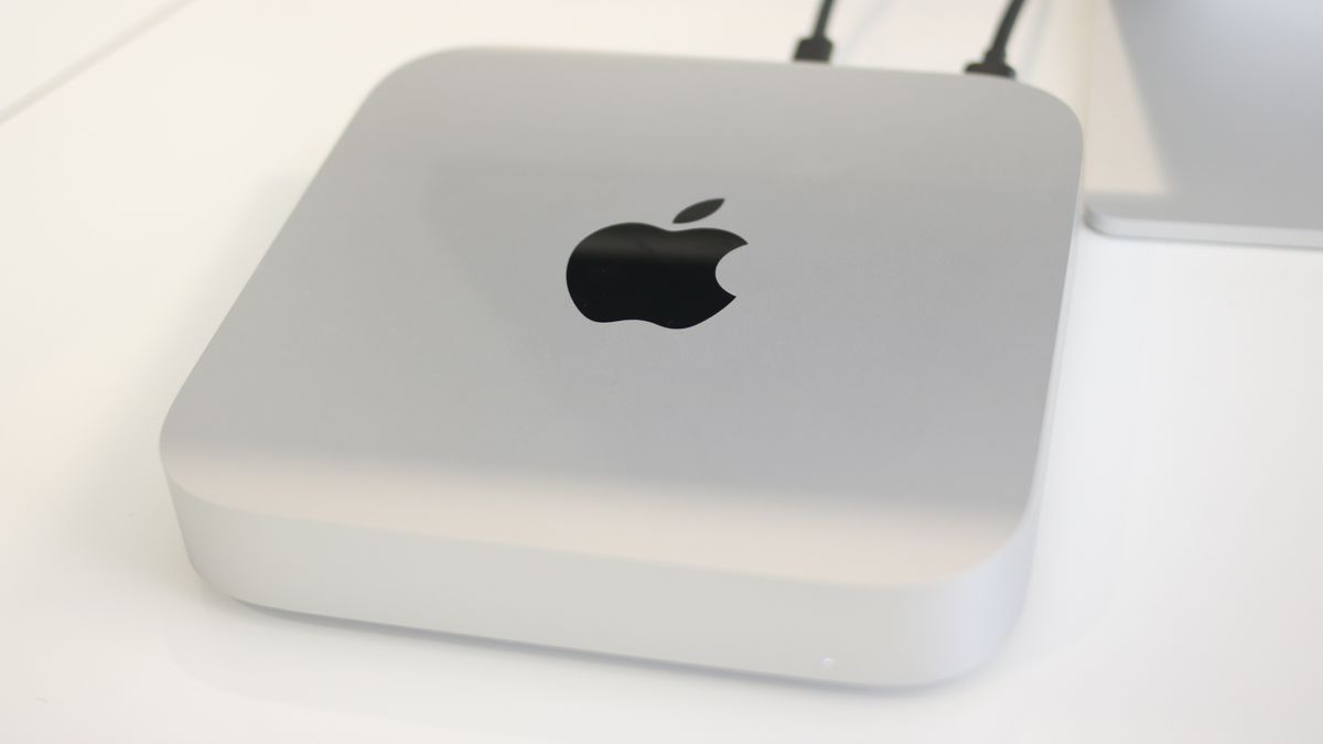 Apple Mac Mini (M2) review | ITPro